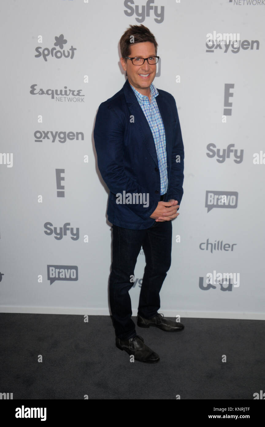 NEW YORK, NY - MAY 14: Spike Feresten attends the 2015 NBCUniversal ...