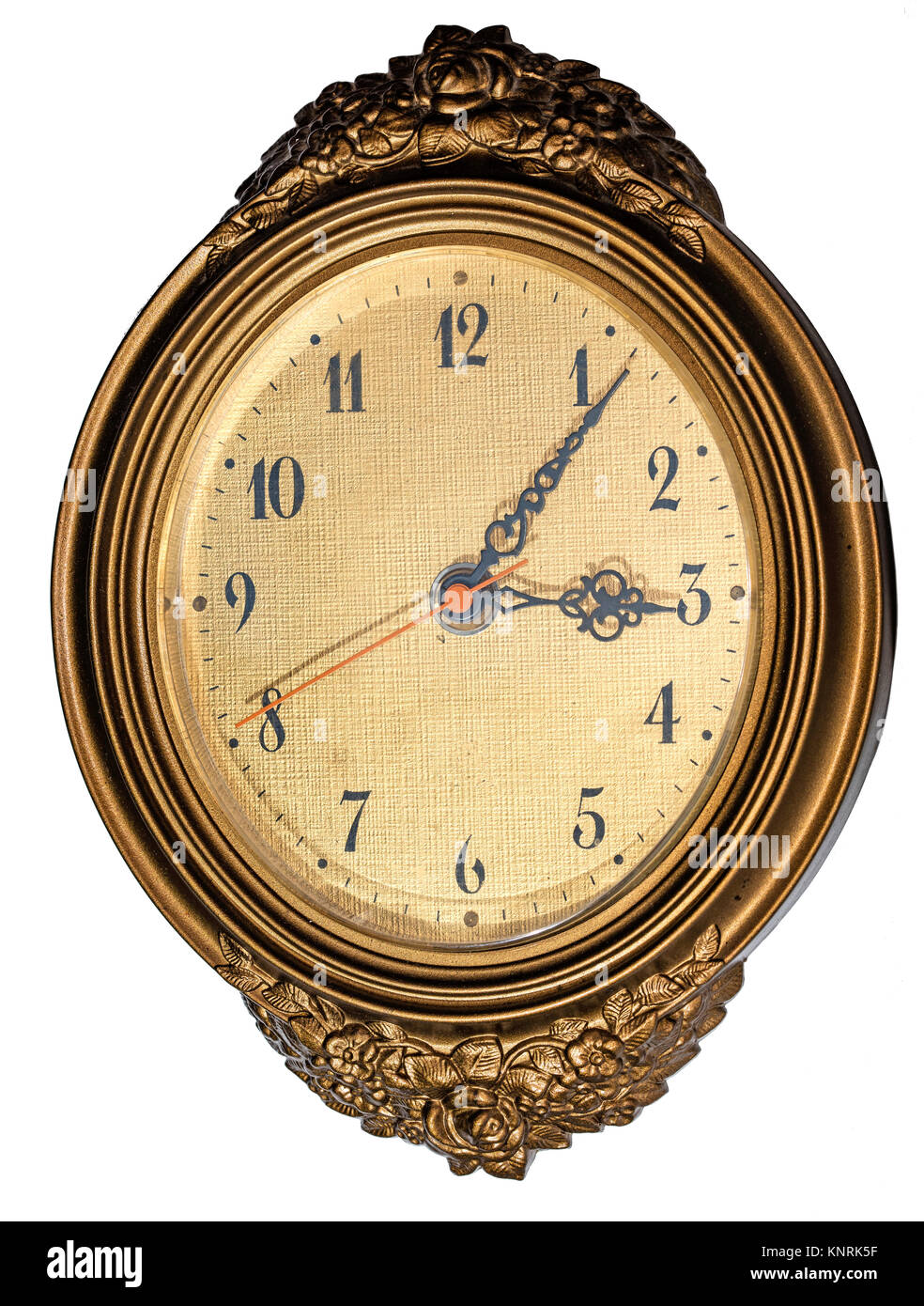 dial vintage clock, high resolution and detail Stock Photo - Alamy