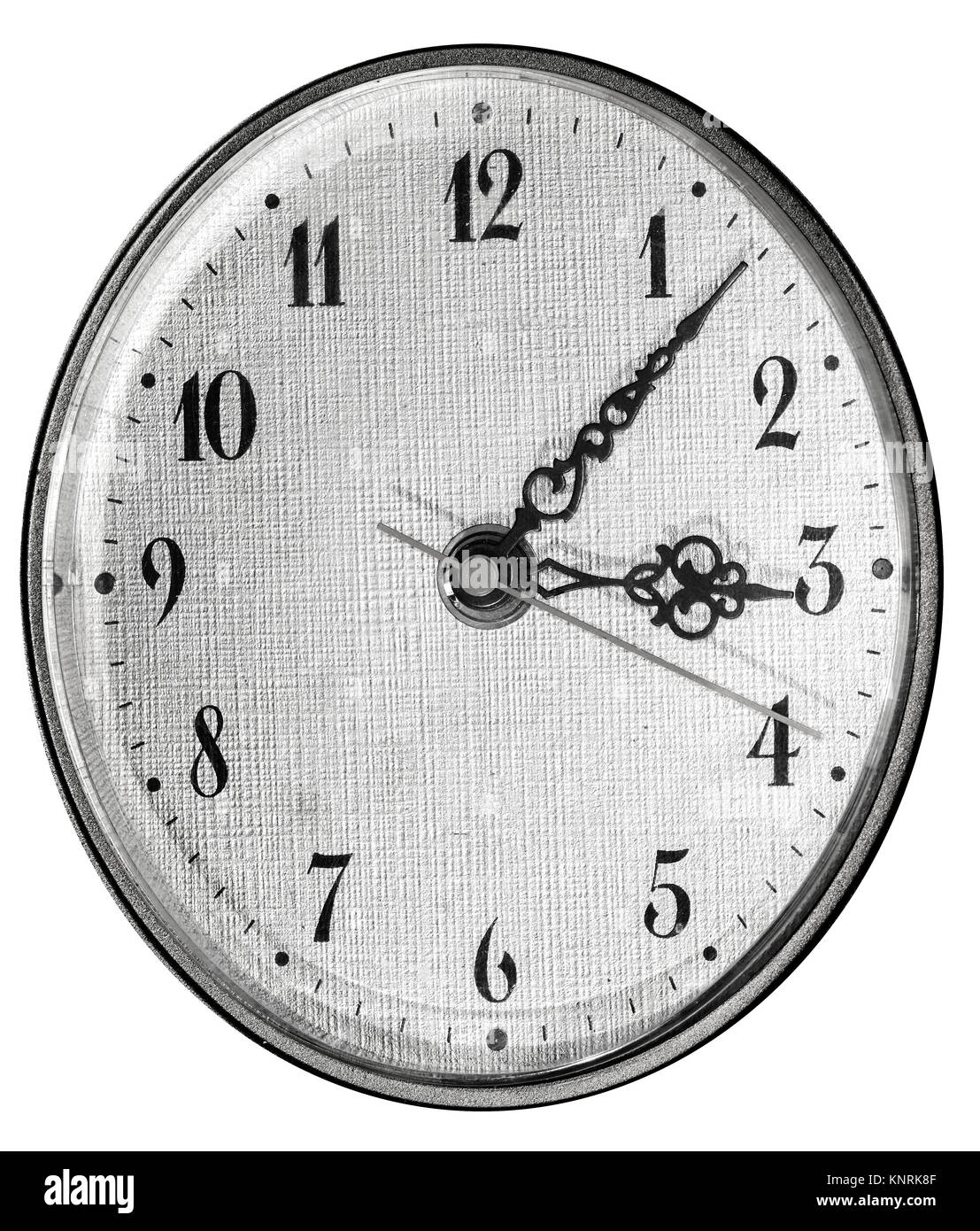 dial vintage clock, high resolution and detail Stock Photo - Alamy