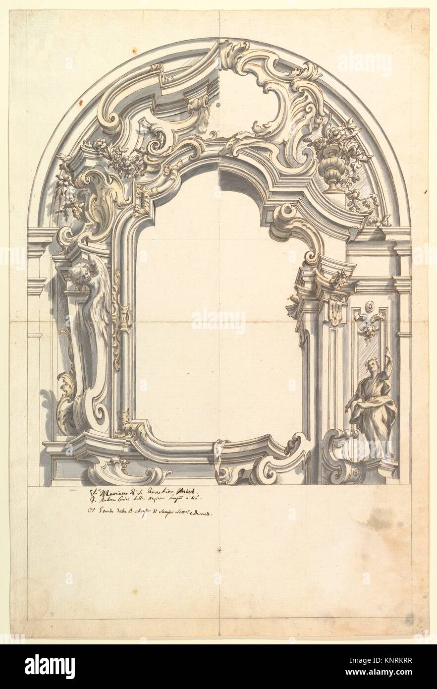 Altar frame hi-res stock photography and images - Alamy