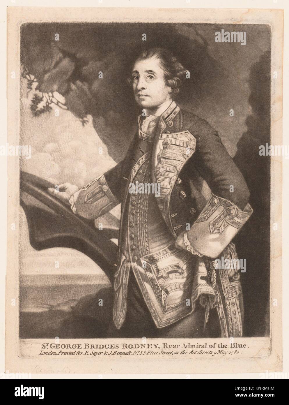 Baron watson hi-res stock photography and images - Alamy