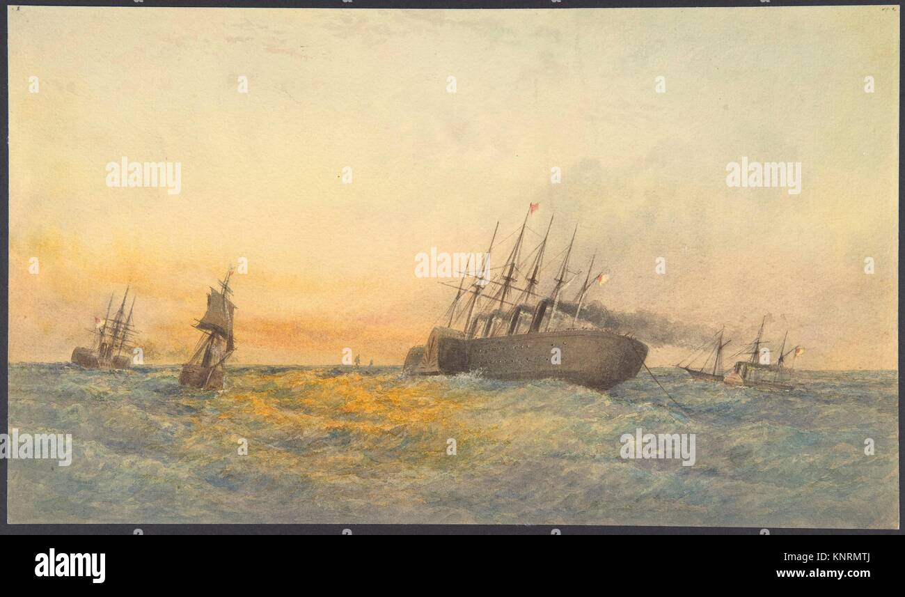 Sailor ship 1800s hi-res stock photography and images - Alamy