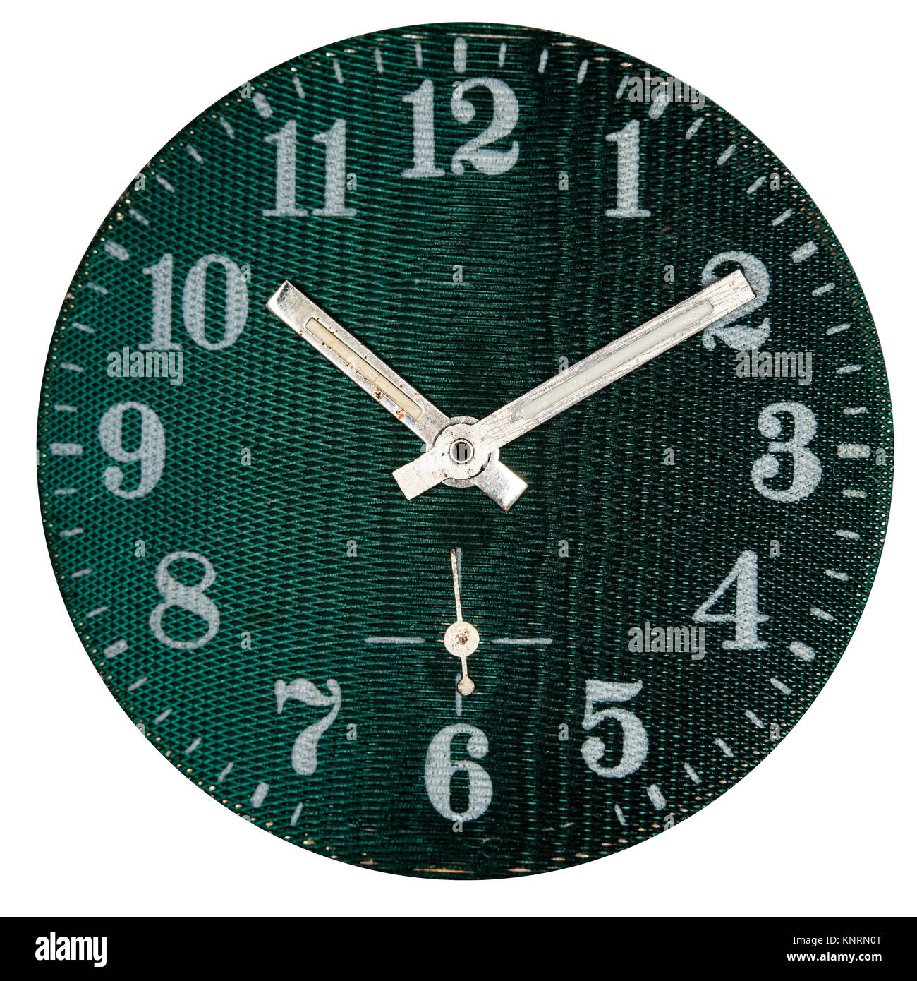 dial vintage clock, high resolution and detail Stock Photo - Alamy