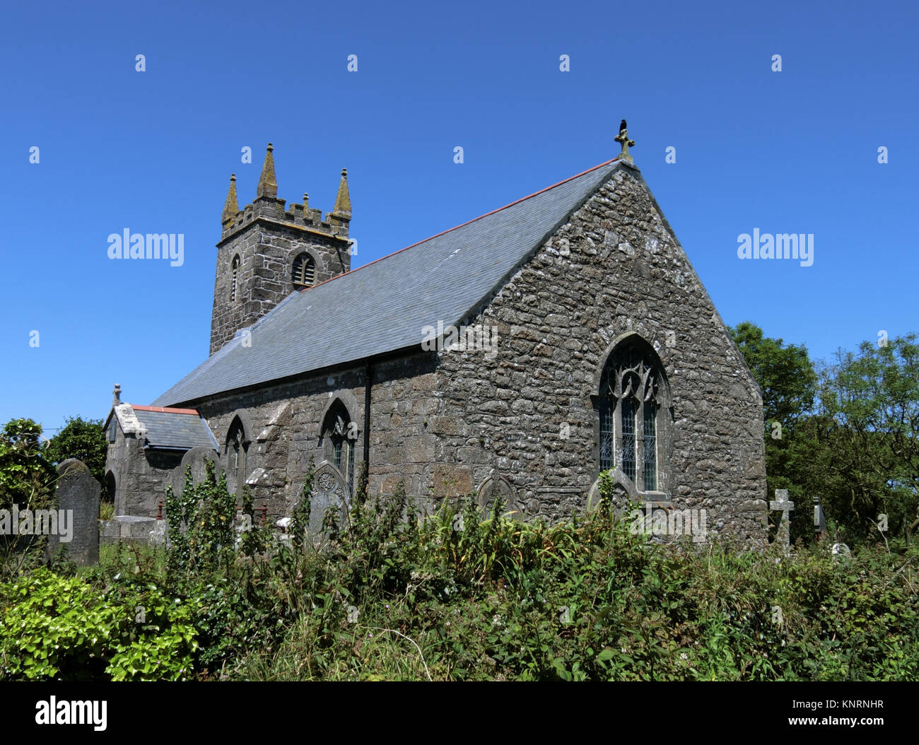 Morvah penwith hi-res stock photography and images - Alamy