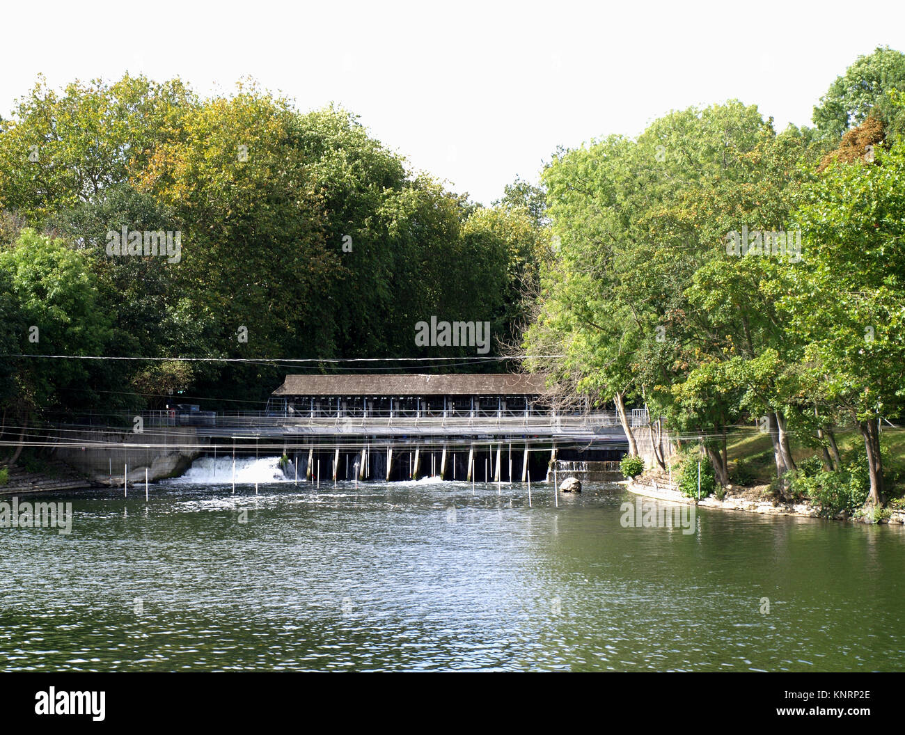 Shepperton marina hi-res stock photography and images - Alamy