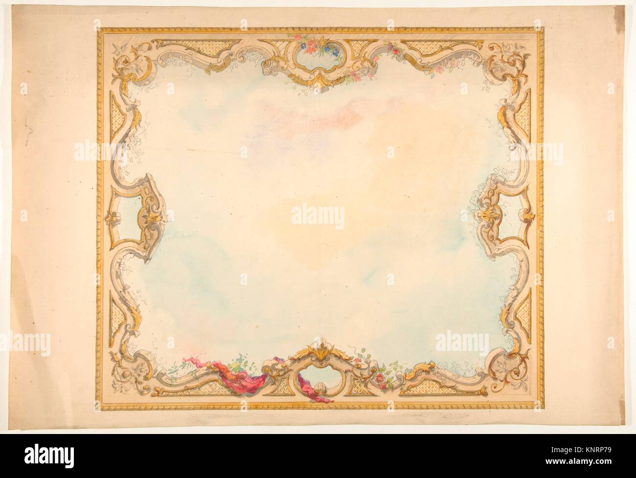 French Border Design Stock Photos & French Border Design Stock Images ...