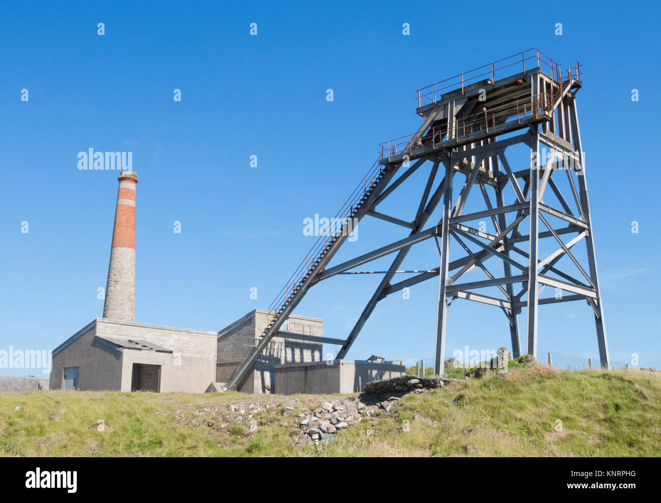 Botallack Mine Workings High Resolution Stock Photography and Images ...