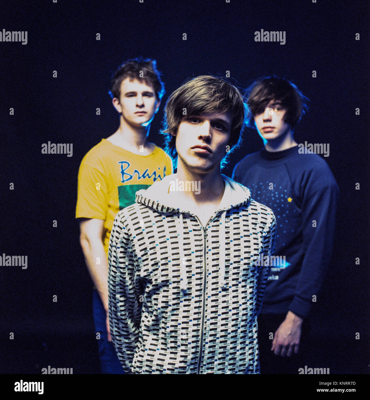 Fear Of Flying Band High Resolution Stock Photography and Images - Alamy