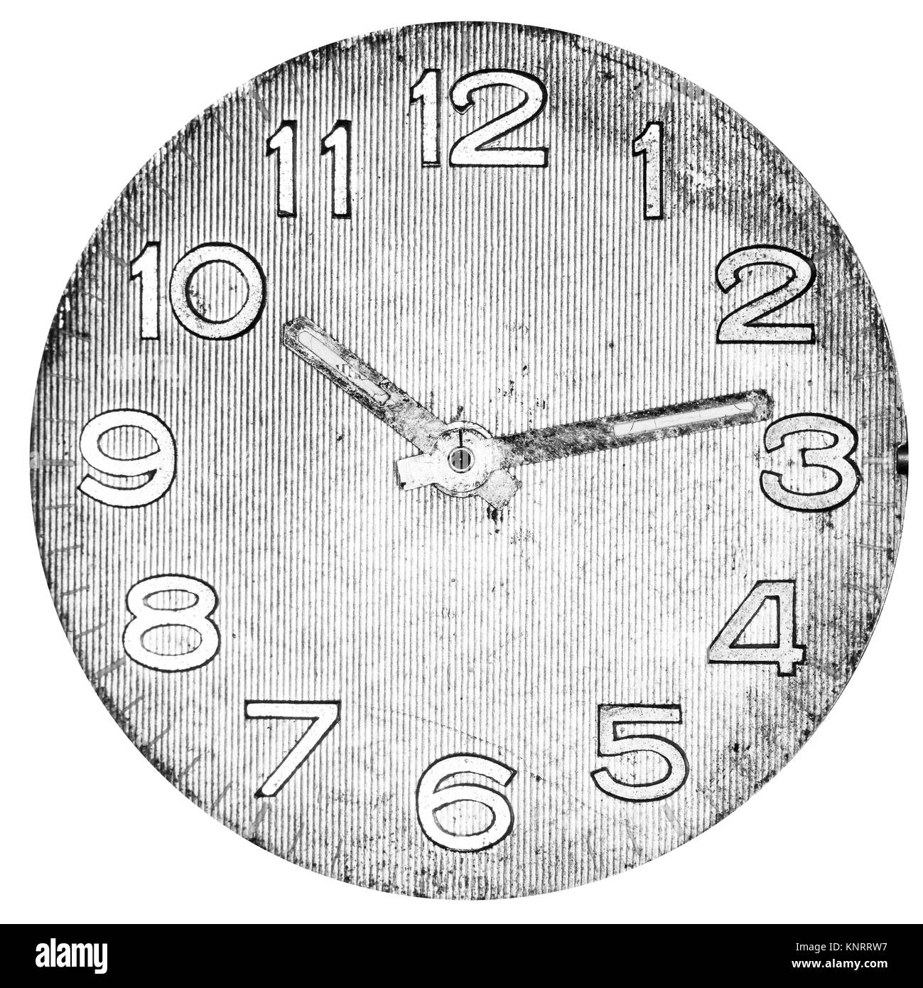 dial vintage watches, high resolution and detail Stock Photo - Alamy