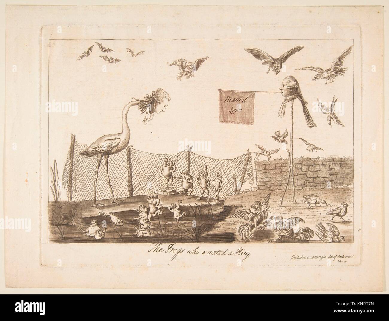 Frogs And King High Resolution Stock Photography and Images - Alamy