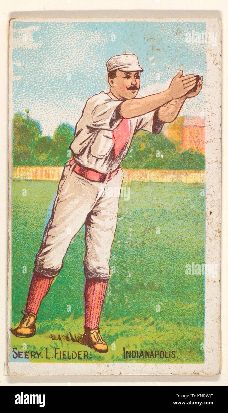 Baseball 1800s hi-res stock photography and images - Alamy