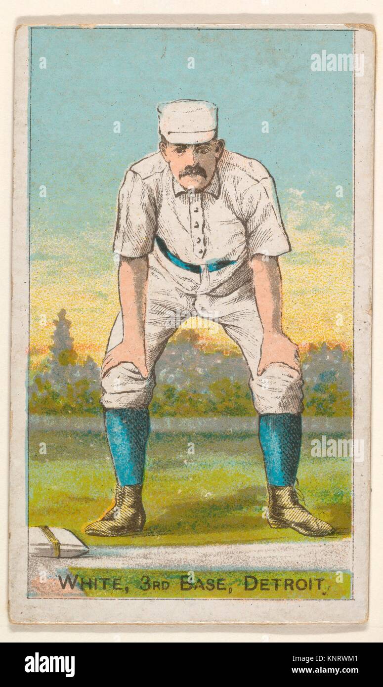 Baseball 1800s hi-res stock photography and images - Alamy