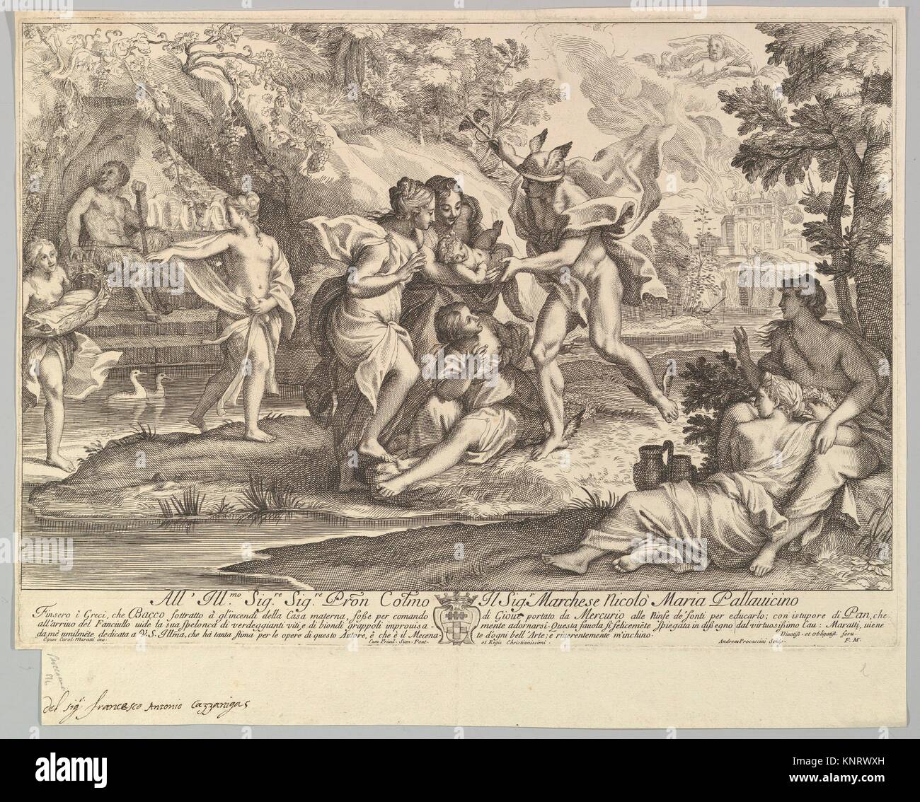 Artist jodocus van winghe hi-res stock photography and images - Alamy