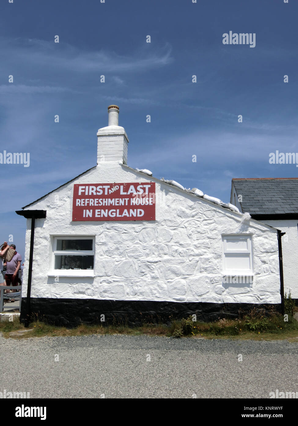 Penwith house hi-res stock photography and images - Alamy