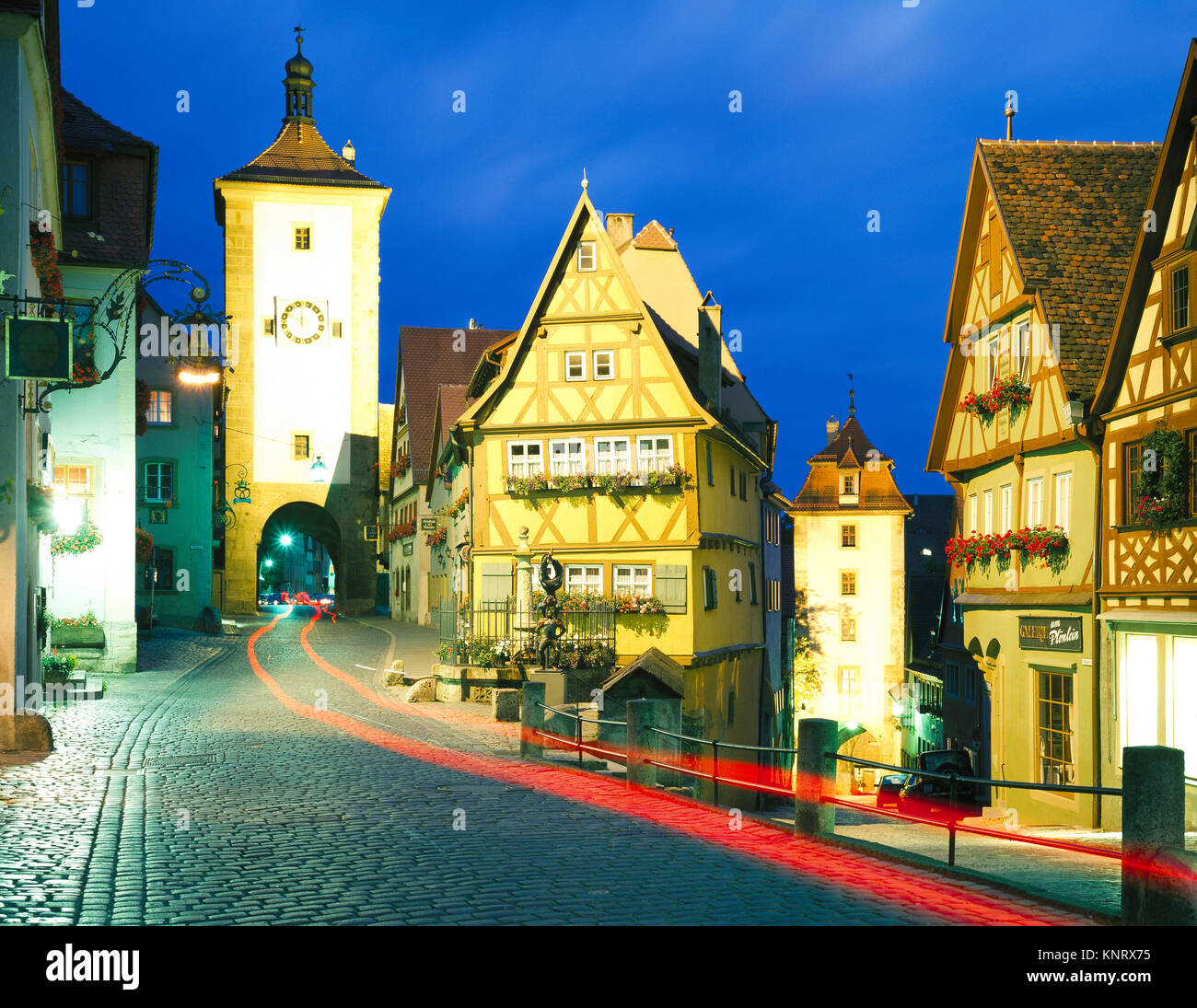Rothenberg germany hi-res stock photography and images - Alamy
