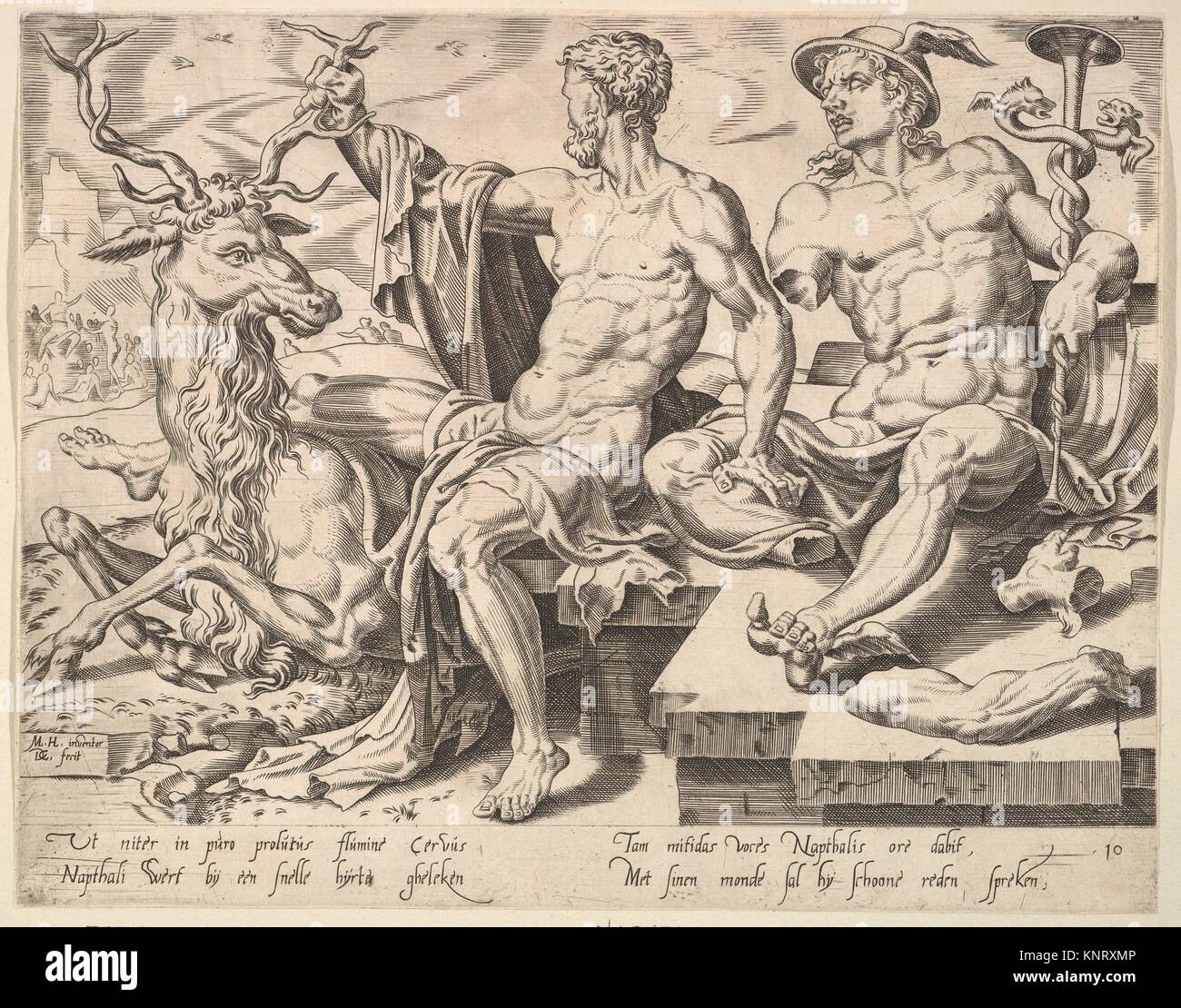 Naphtali prince hi-res stock photography and images - Alamy