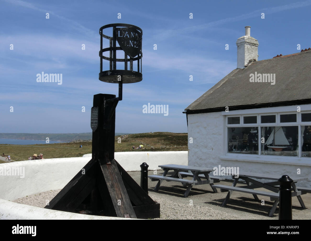 Fire beacon hi-res stock photography and images - Alamy