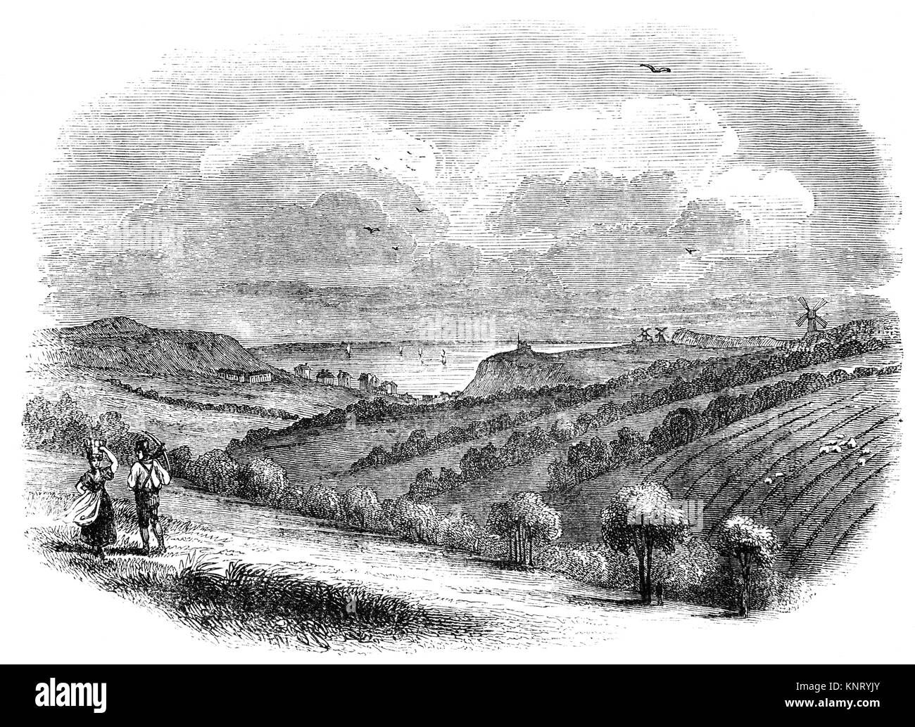 19th century farming hi-res stock photography and images - Alamy