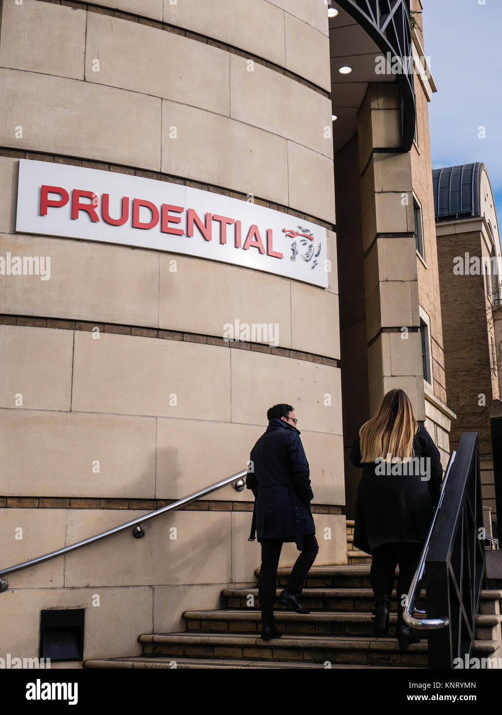 Prudential Center Logo