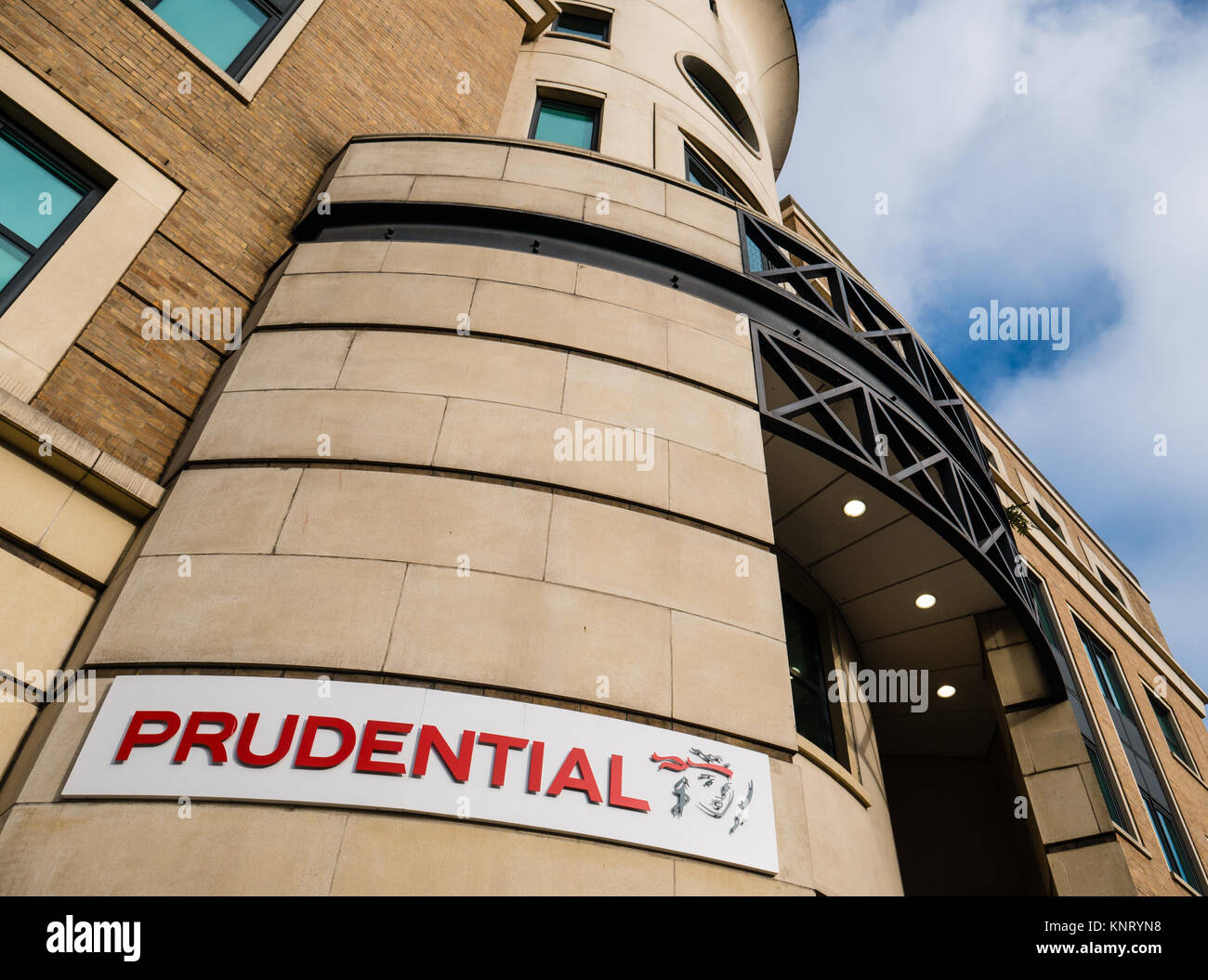 Prudential plc reading hi-res stock photography and images - Alamy