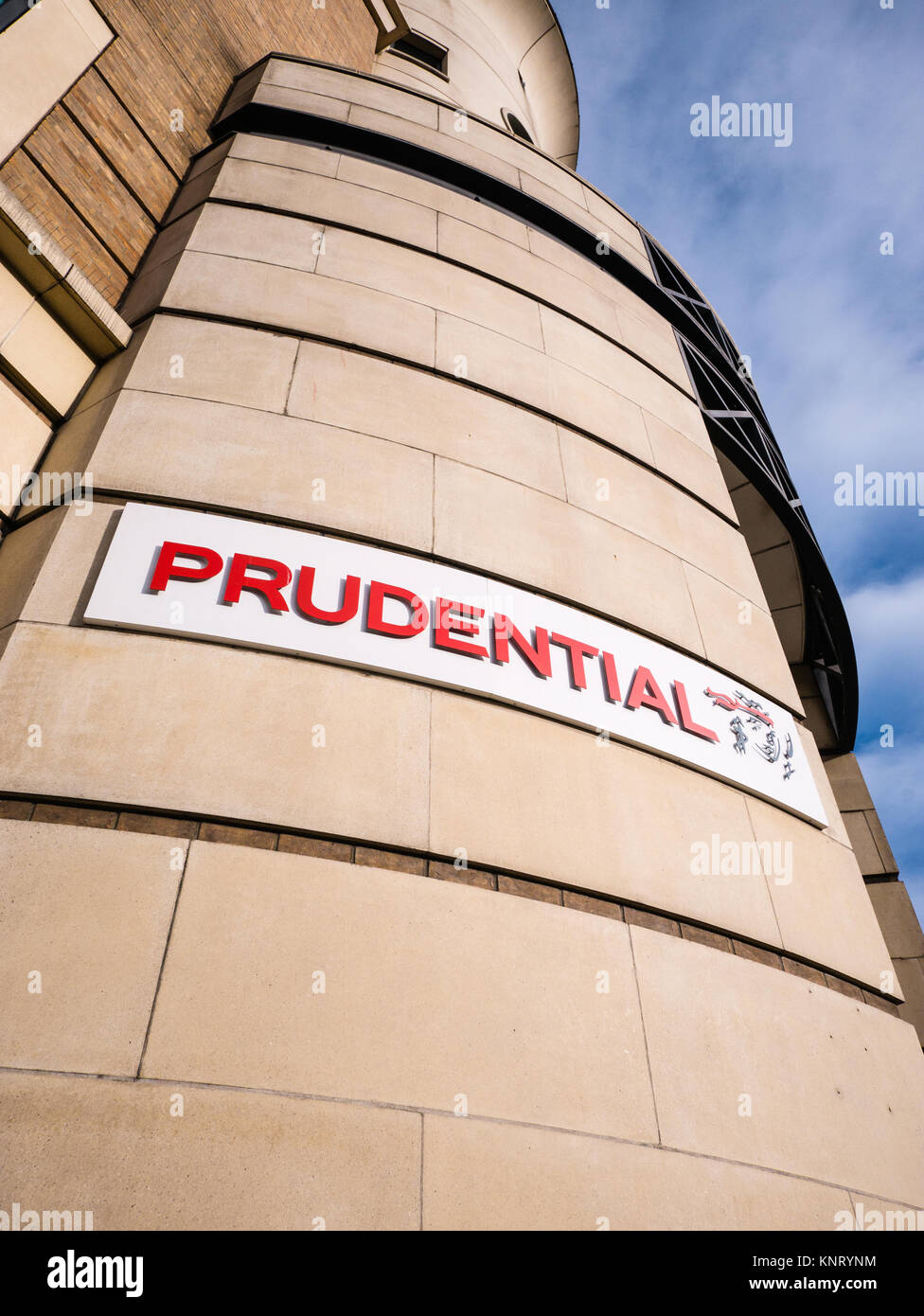 Prudential plc, Reading Offices, Reading, Berkshire, England, UK, GB ...