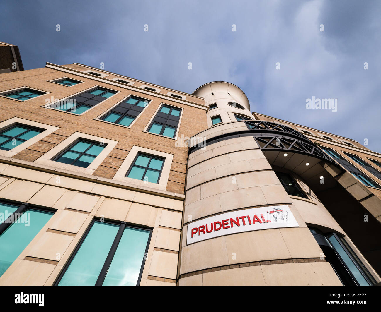 Prudential plc, Reading Offices, Reading, Berkshire, England Stock ...