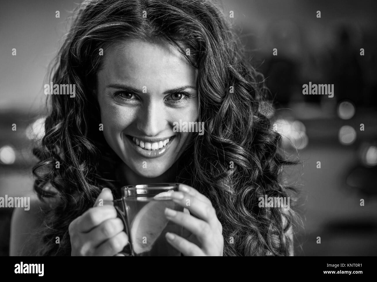 Young lemon Black and White Stock Photos & Images - Alamy