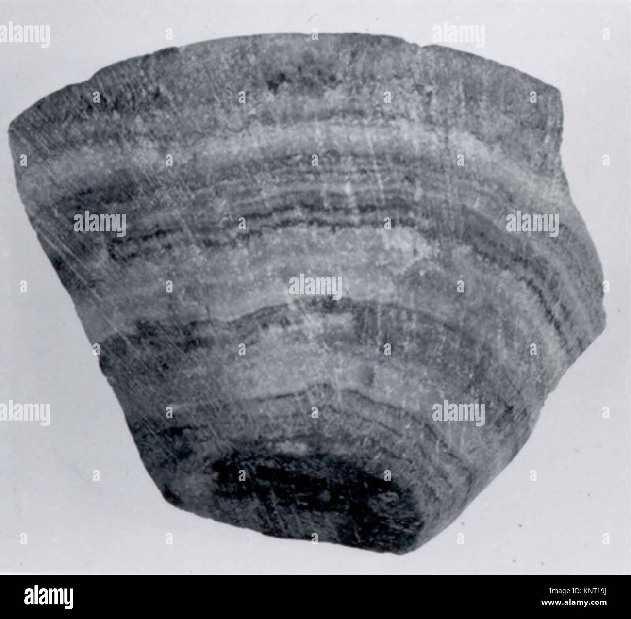 Cup fragment MET ME57 99 1 324703 Stock Photo - Alamy