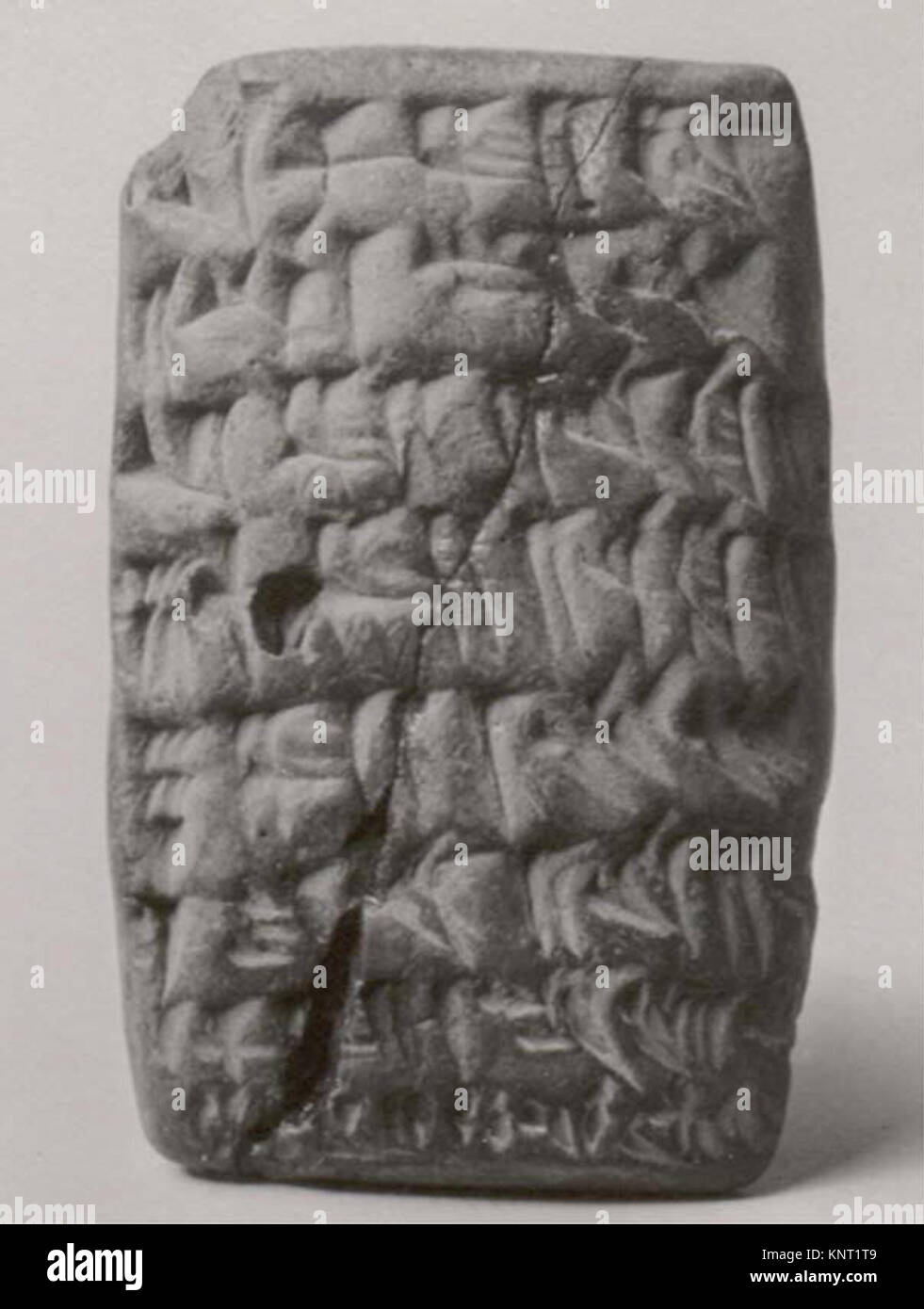 Cuneiform study hi-res stock photography and images - Alamy