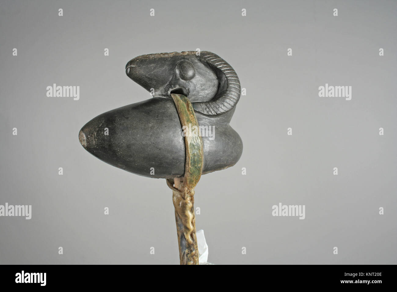 Club, known as a skullcracker, part of the Metropolitan Museum of Art ...