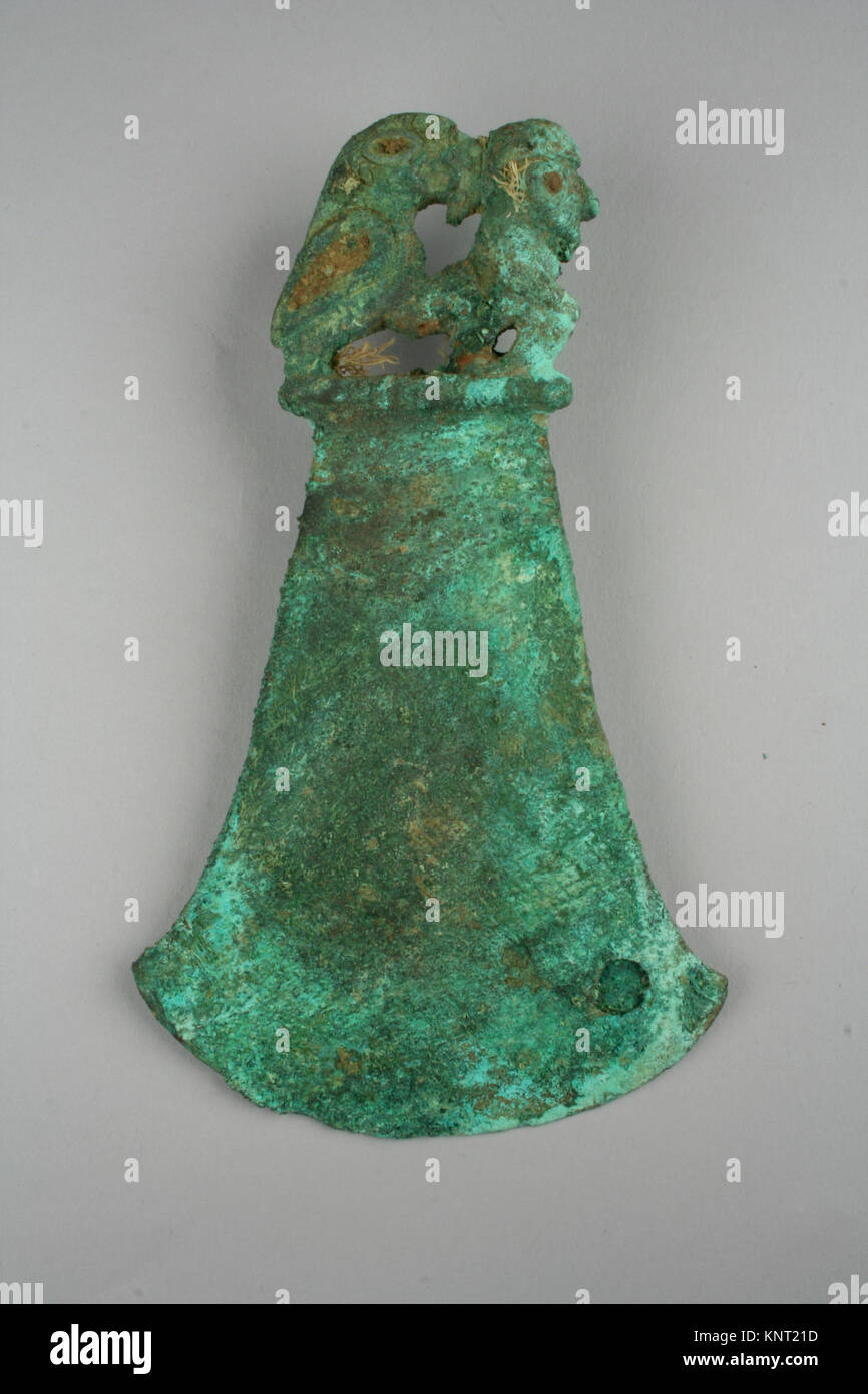 Ceremonial Knife (Tumi) MET 1987.394.307 315352 Stock Photo - Alamy