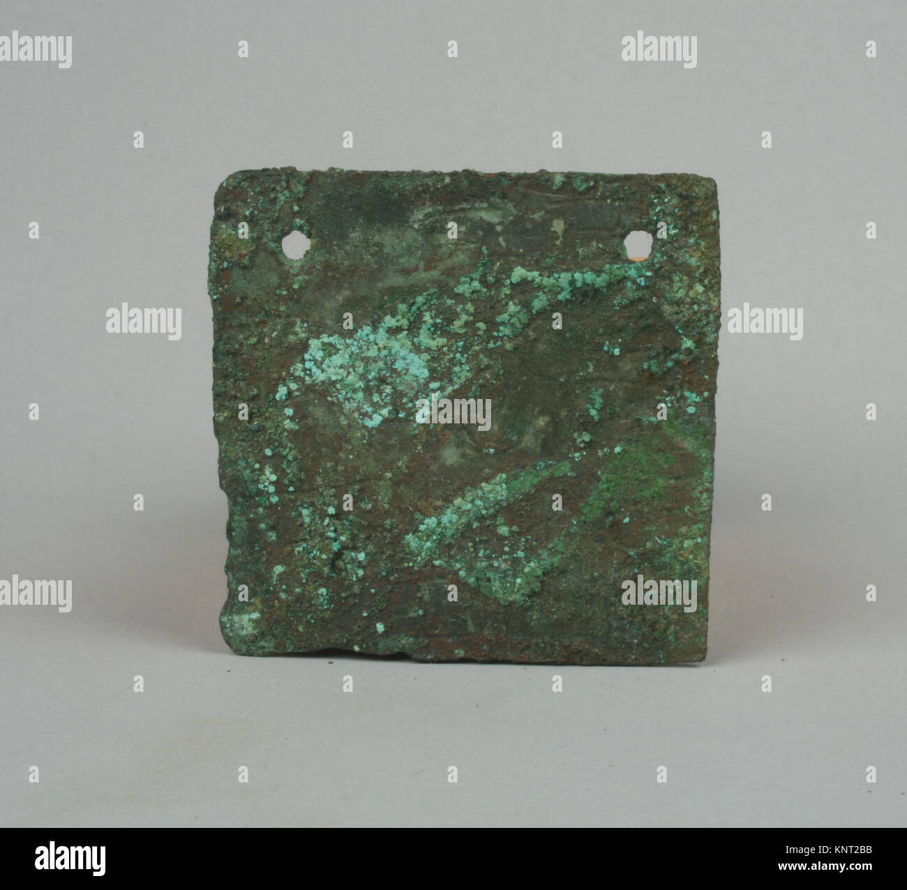 Bird Plaque Ornament MET 1987.394.350 a 315395 Stock Photo - Alamy