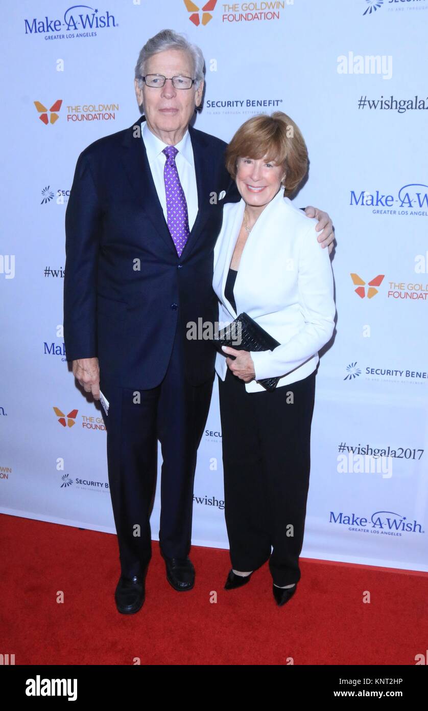 2017 Wish Gala honoring Usher, NBC’s The Voice and Nelson & Christopher ...