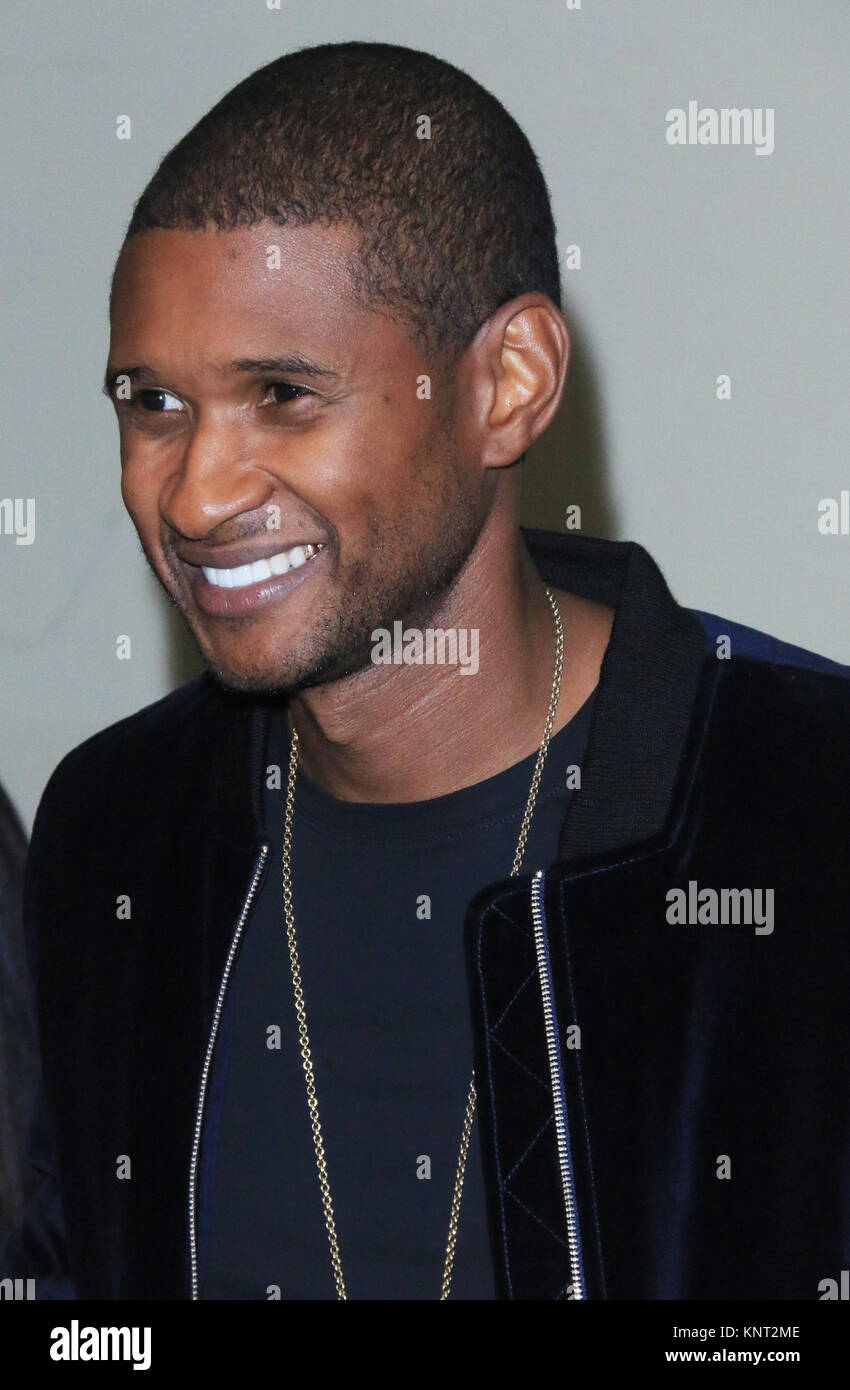 2017 Wish Gala honoring Usher, NBC’s The Voice and Nelson & Christopher ...