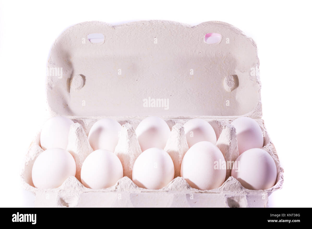 Eggs Package Tray Material Cardboard Fresh Ingredient Cooking Shells ...