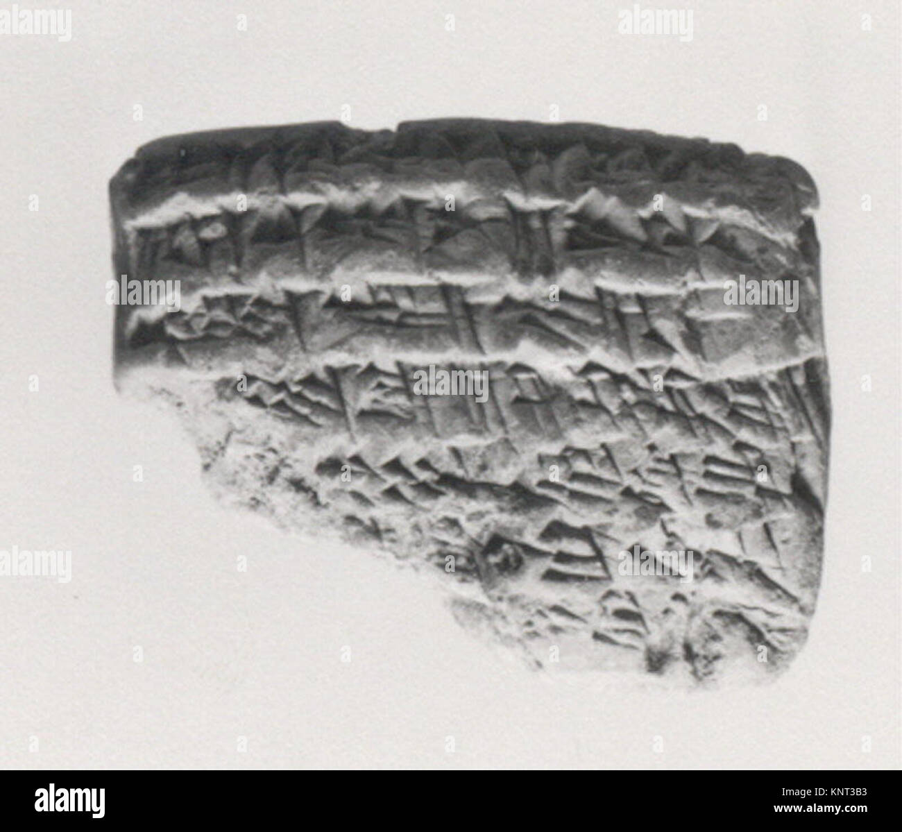 Cuneiform tablet from Esagilaya archive, MET ME86 11 390 322008 ...