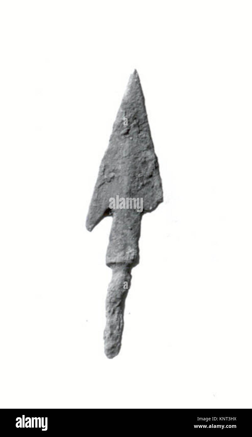 Arrowhead MET me34 107 146 323100 Stock Photo - Alamy