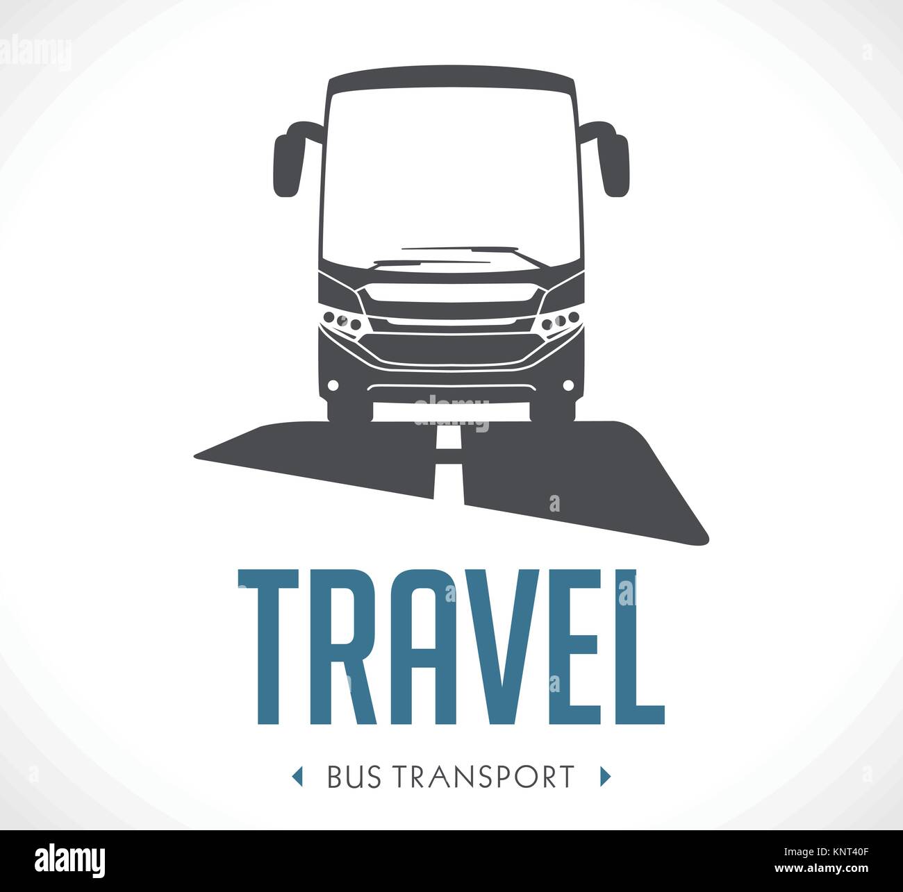 White shuttle bus hi-res stock photography and images - Alamy