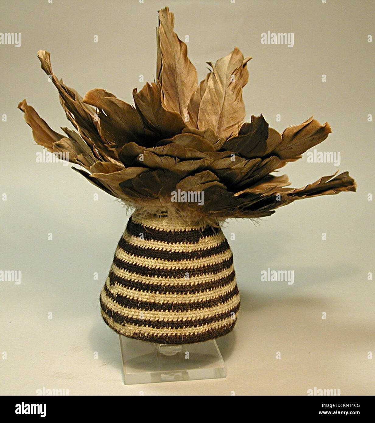 Feathered cap hi-res stock photography and images - Alamy