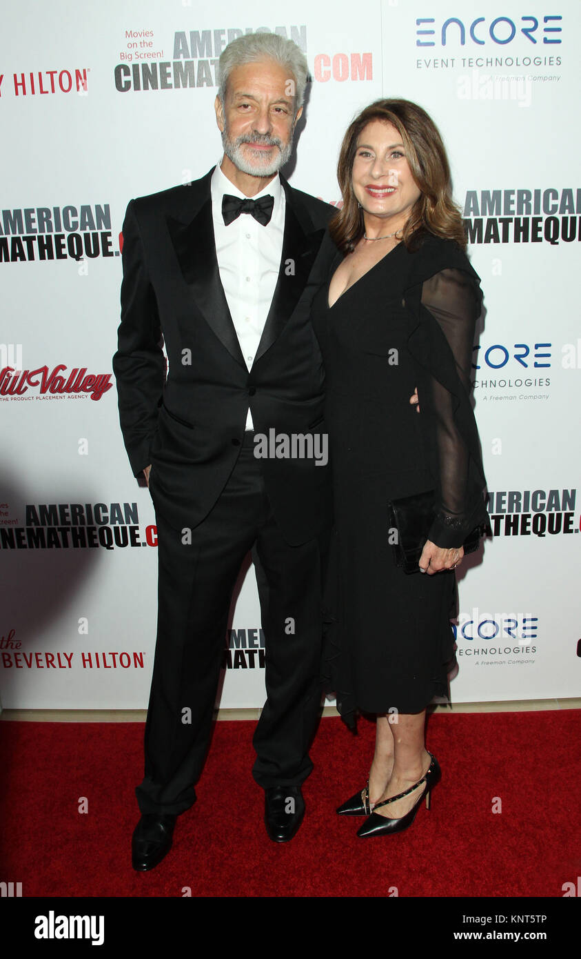 American Cinematheque Award 2017 held at The Beverly Hilton Hotel ...