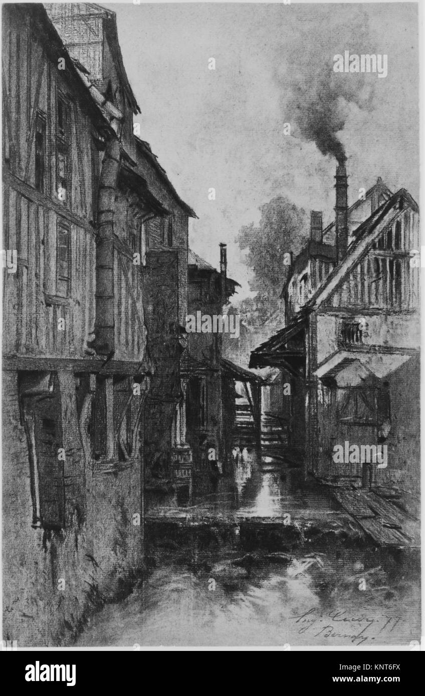 Framing houses Black and White Stock Photos & Images - Alamy