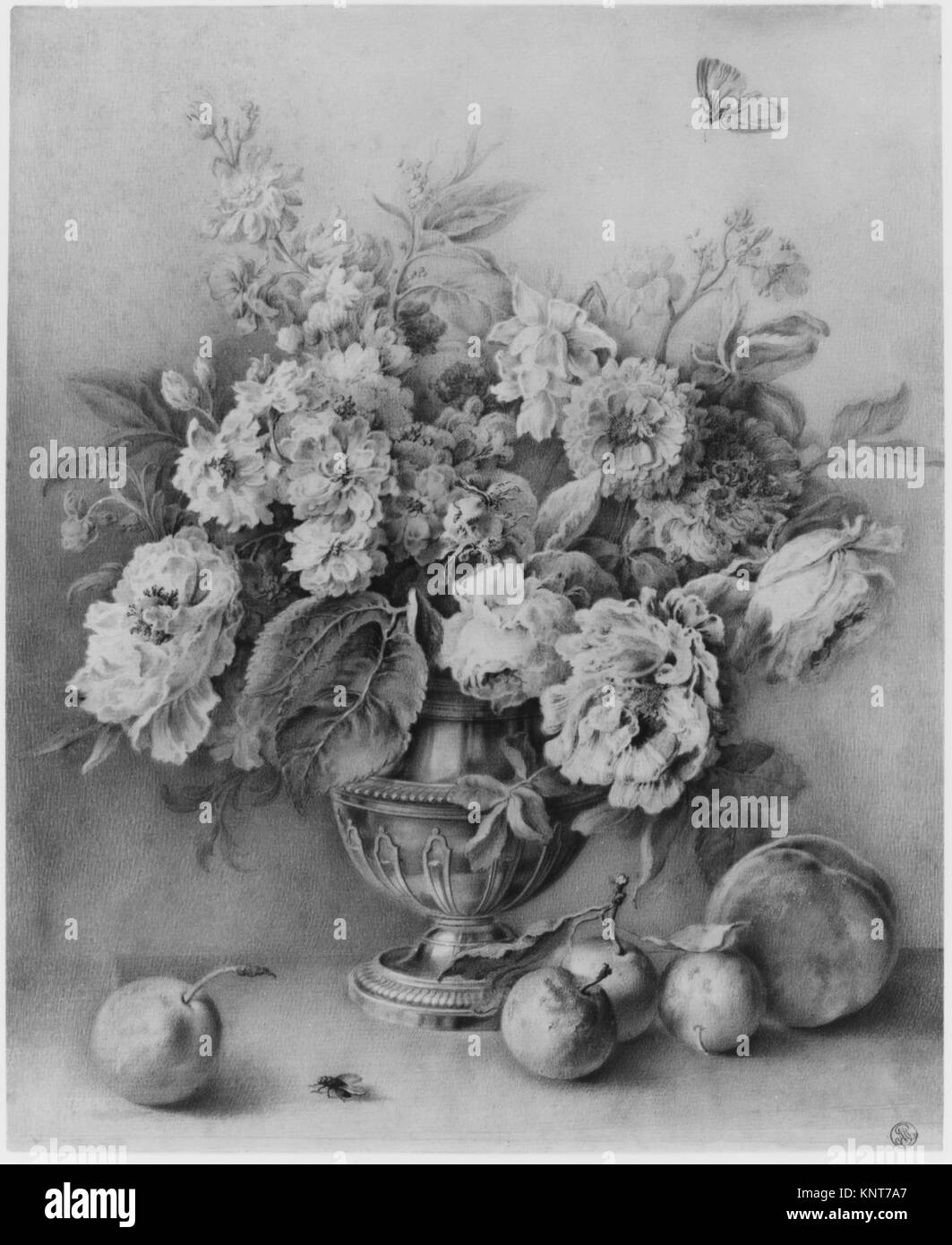 Silver caster Black and White Stock Photos & Images - Alamy