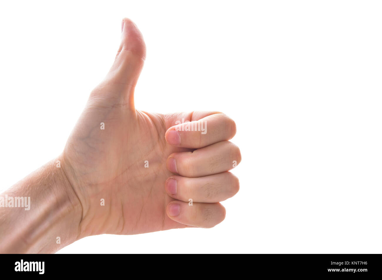 Curled fingers hi-res stock photography and images - Alamy