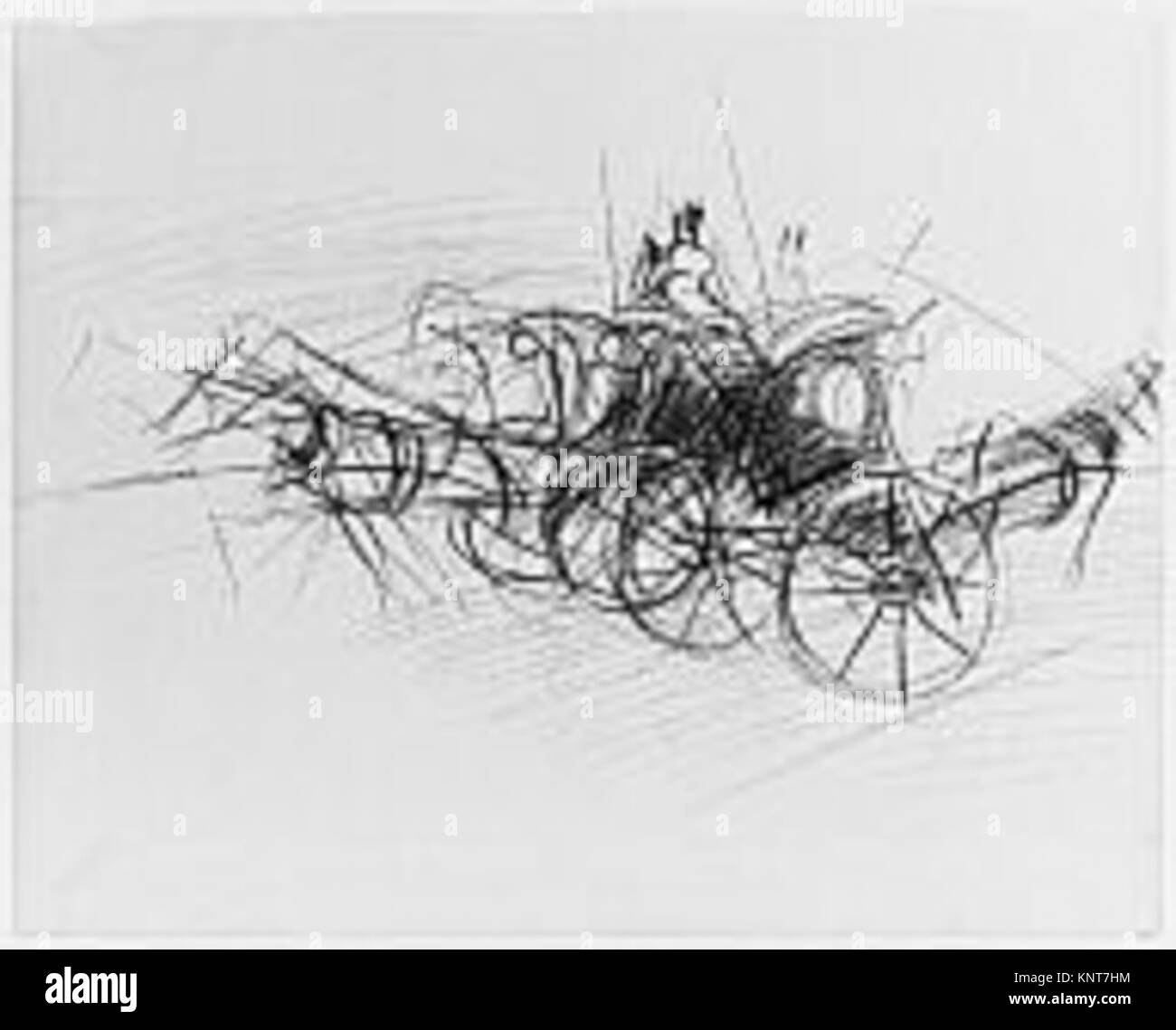 MET illustration showing multiple Hansom cabs on 19th-century New York ...
