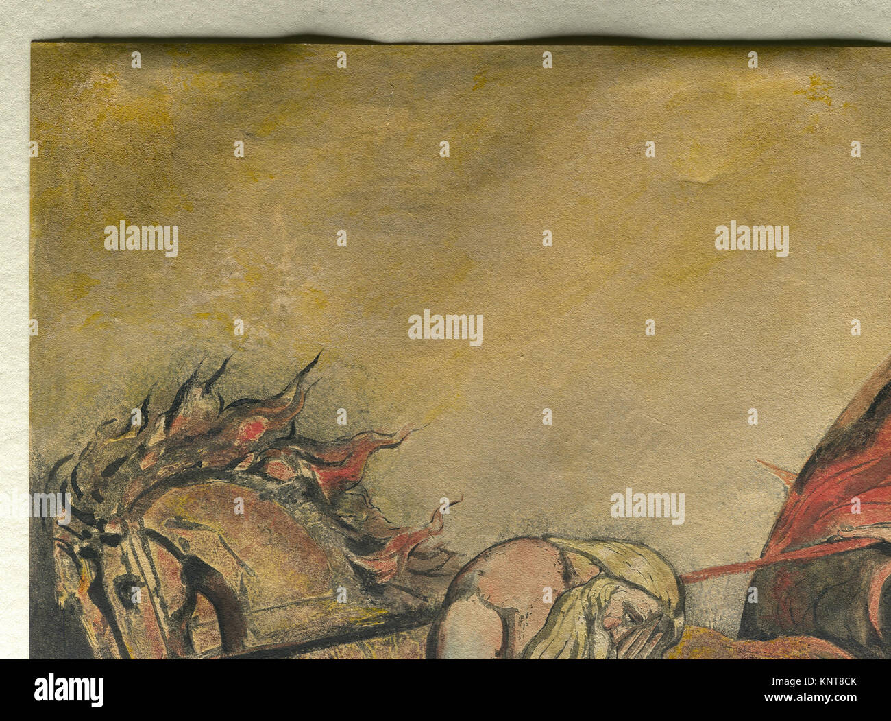 God Judging Adam High Resolution Stock Photography and Images - Alamy