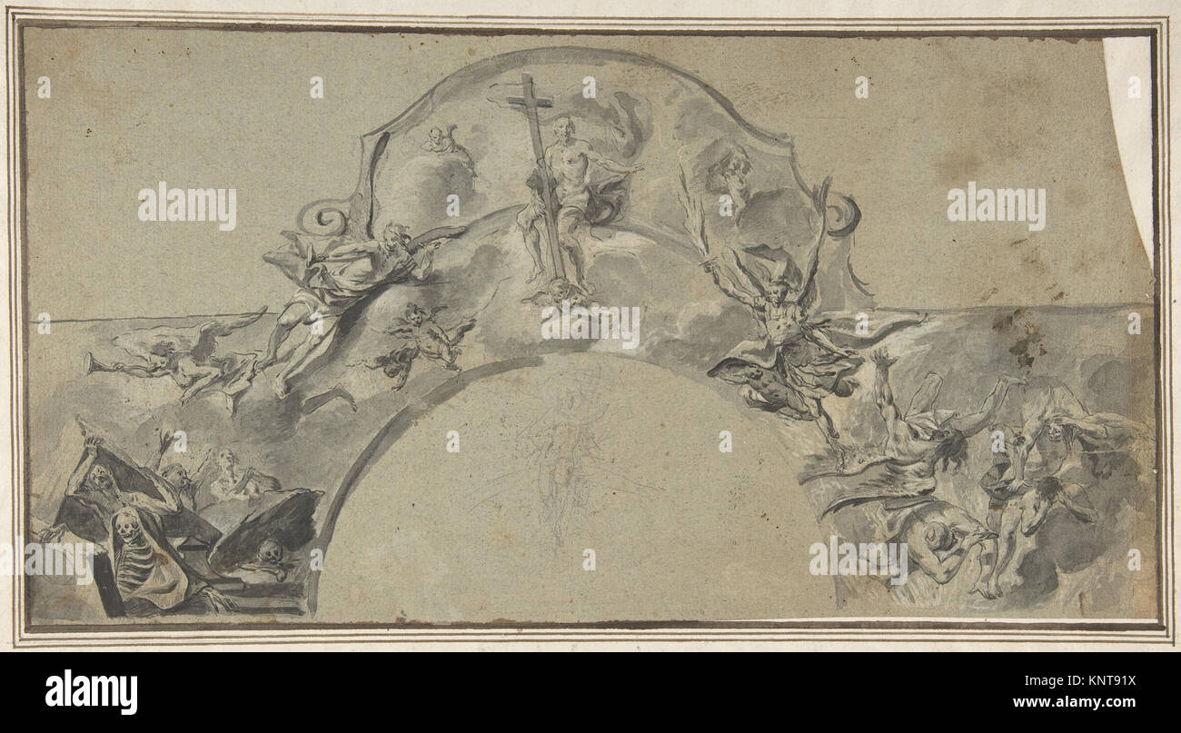 Christ the judge hi-res stock photography and images - Alamy