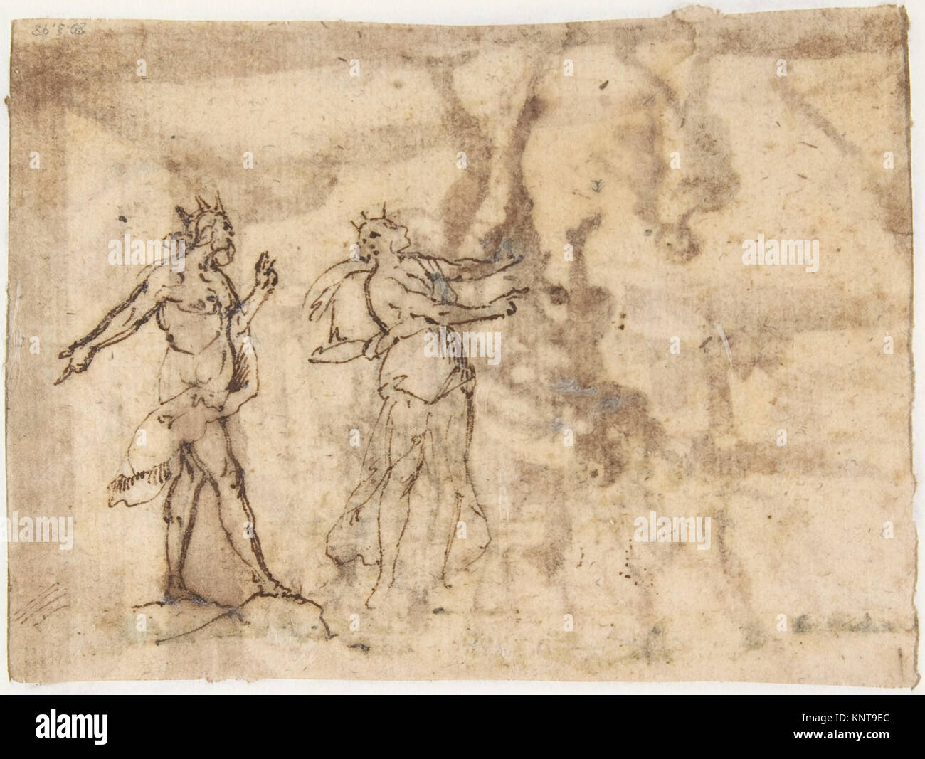 Aeneas Carrying Anchises in the Burning of Troy MET DP807571 338024 ...