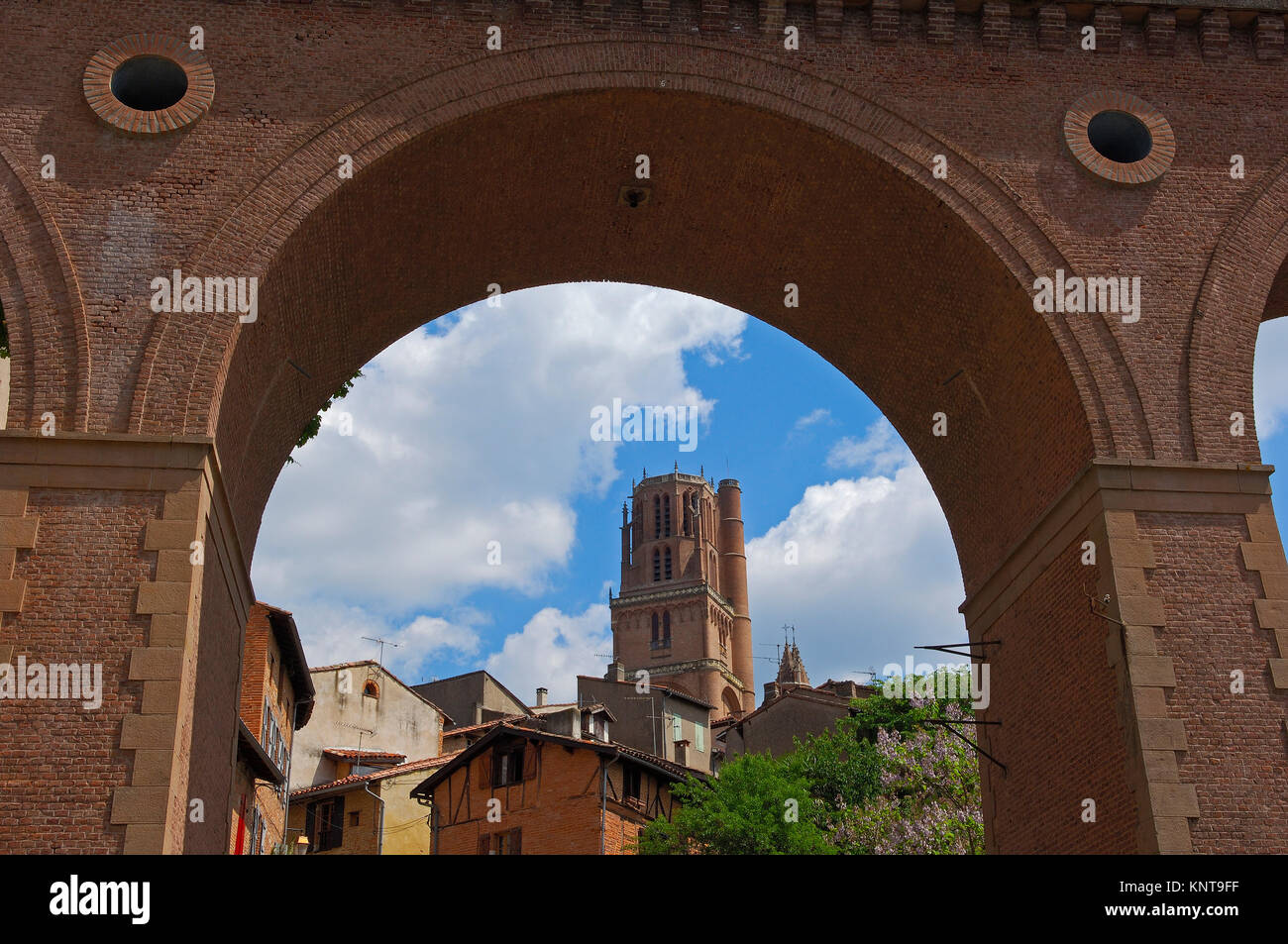 Albi, Cathedral, Cathedral of Saint cecile, Ste-Cecile Cathedrale ...