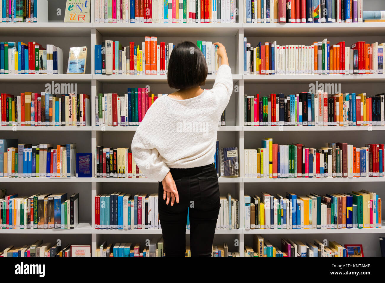 Modern catalogue hi-res stock photography and images - Alamy