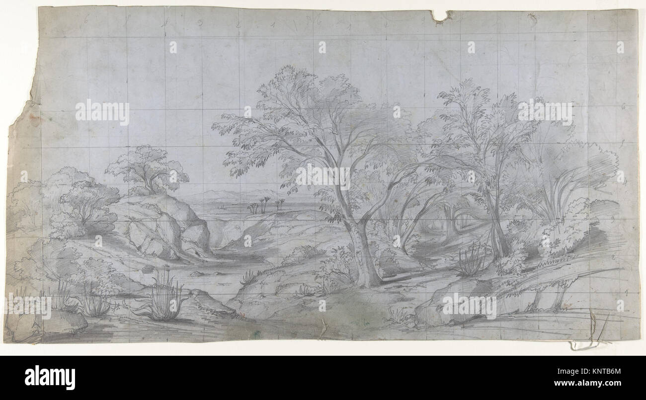 Design for a Stage Set at the Opéra, Paris MET DP809821 357862 Stock ...